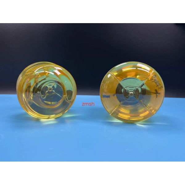 Quality Y-42 Degree 4inch Lithium Tantalate LiTaO3 LiNbO3 Lithium Niobate Crystal Raw for sale