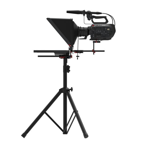 Quality Teleprompting and Shooting Professional Studio Teleprompter with Self-check for sale