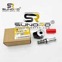 Quality 24V DC 314-9274 Solenoid Valve for Construction Machinery Part for sale