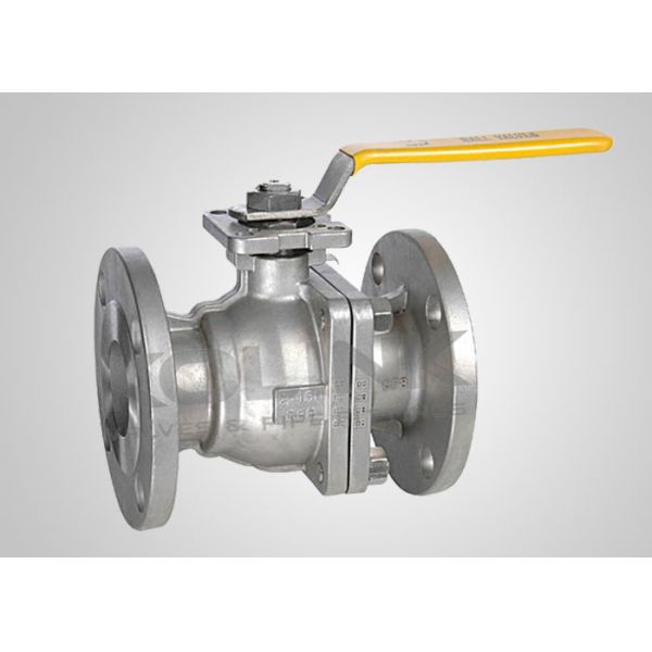 Quality ISO 5211 Mounting Pad Ball Valve Stainless Steel 1/4-4 Inch for sale