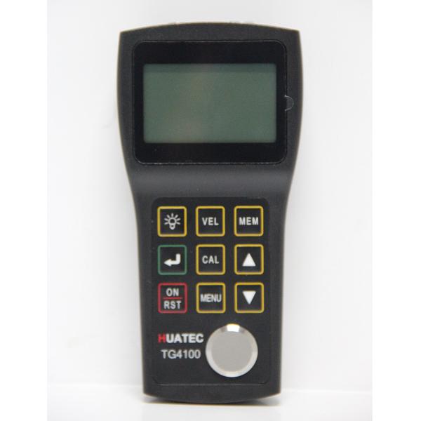 Quality Echo To Echo TG4100 5MHz Through Coating Ultrasonic Thickness Gauge for sale