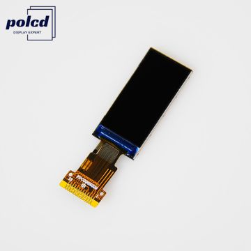 Quality Polcd ST7735S 0.96 Ips Display 80X160 Pixels 10.8Mm TFT LCD Display for sale