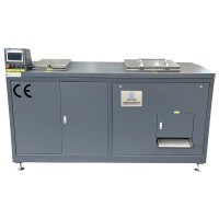 Quality Food Cycler Organic Waste Composting Machine For Kitchen 50 KW for sale