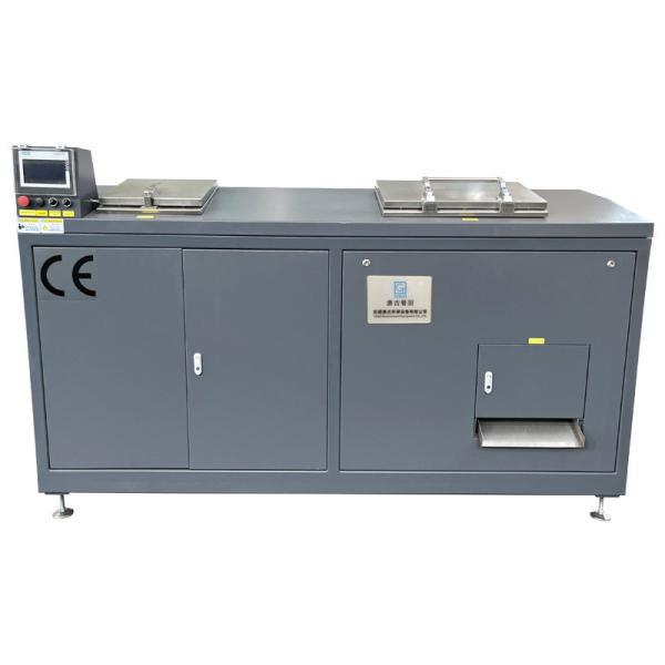 Quality Kitchen Waste Composting Machine 440 V With Microbial For Waste Disposal for sale