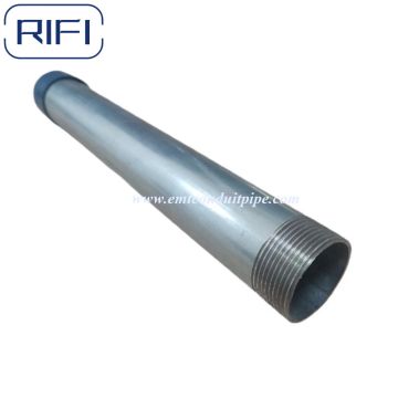 Quality Imc Pre-Galvanzied Conduit Pipe Intermediate Metal Conduit Threaded Type for sale