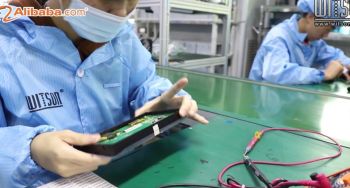 China Factory - Zhuhai Witson Industrial Co., Ltd