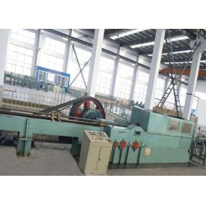 Quality 2 Roll Steel Seamless Pipe Making Machine 220mm With Nonferrous Metal for sale