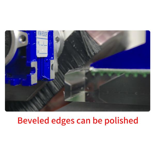 Quality 3.5kw Plexiglass Acrylic Edge Polishing Machine for sale