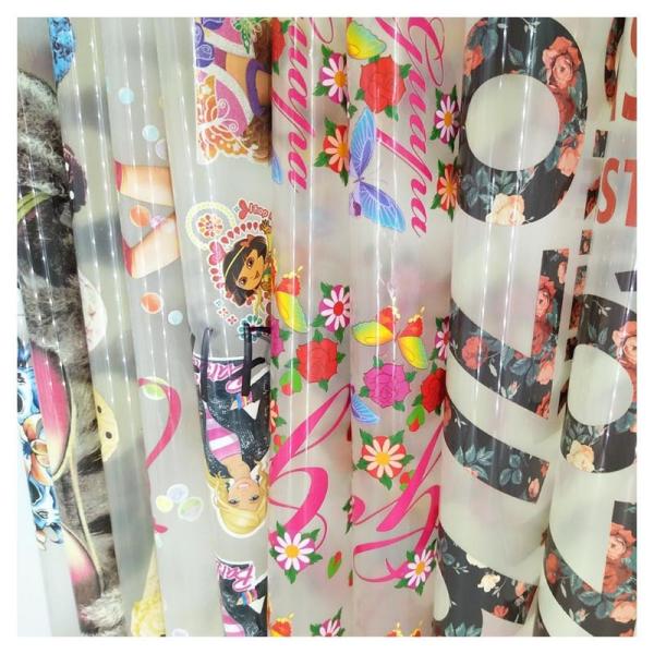 Quality Transparent Matte Cold Peeling PET Film For Offset / Screen Printed Packaging for sale