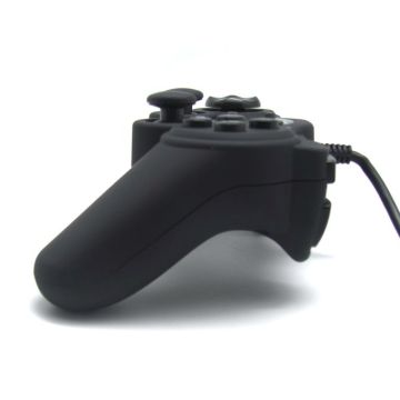 Quality Popular Dual Vibration PC Joystick Controller , Analog / Digital USB PC Gamepad for sale