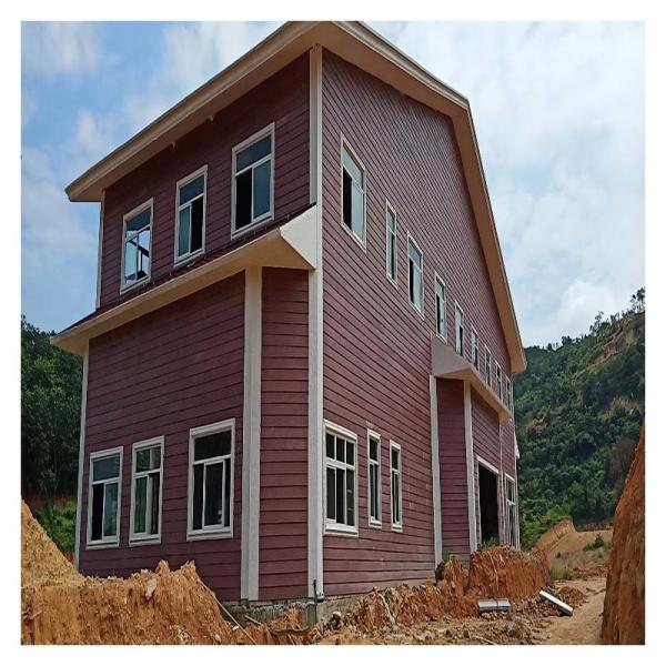 Quality Hot Styles Prefab Houses Steel Structure Hall Building for sale