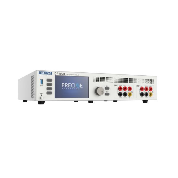 Quality 30V 30A Dual Channel Source Meter Unit DP100B With Voltage / Current Measurement for sale