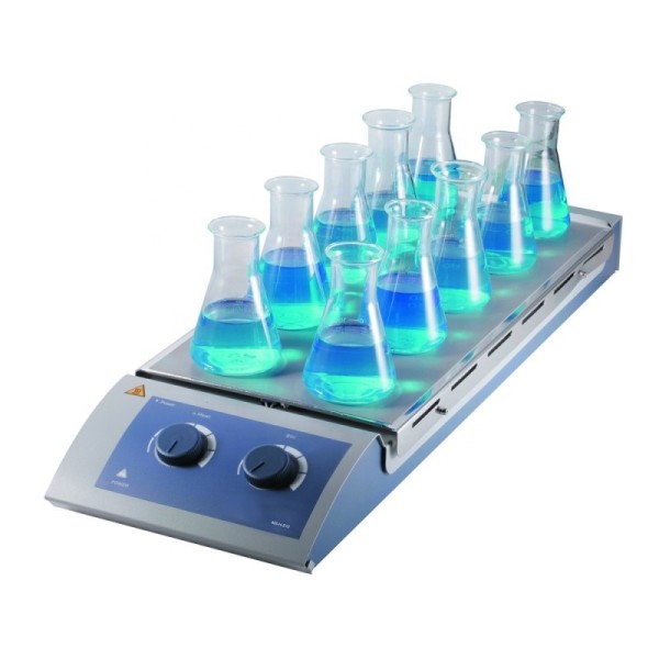 Quality Digital Hotplate Magnetic Stirrer for Accurate Temperature Control in Lab for sale
