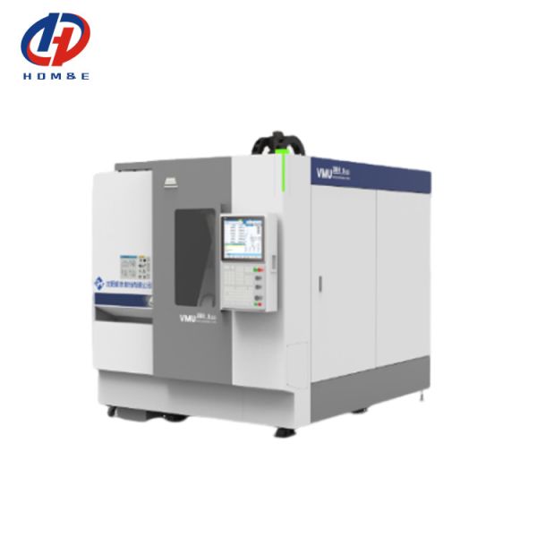 Quality SMTCL 5 Axis Vertical Machining Center VMU30H High Precision 5 Axis Machining for sale