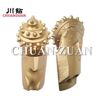 Quality Rectangular leg Single Roller Cone Bit 8 1/2" IADC 537 Core Barrel Bit For for sale