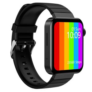Quality ECG M1 Waterproof Bluetooth Smart Watch , 310mAh Touch Screen Fitness Watch for sale