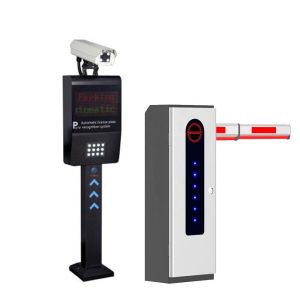 Quality Vehicle ANPR Car Parking System License Plate Recognition Parking System for sale