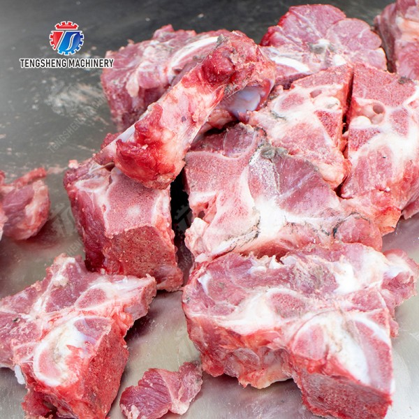 Quality Adjustable Saw Blade Meat Processing Machine positioning plate Breakdown for sale