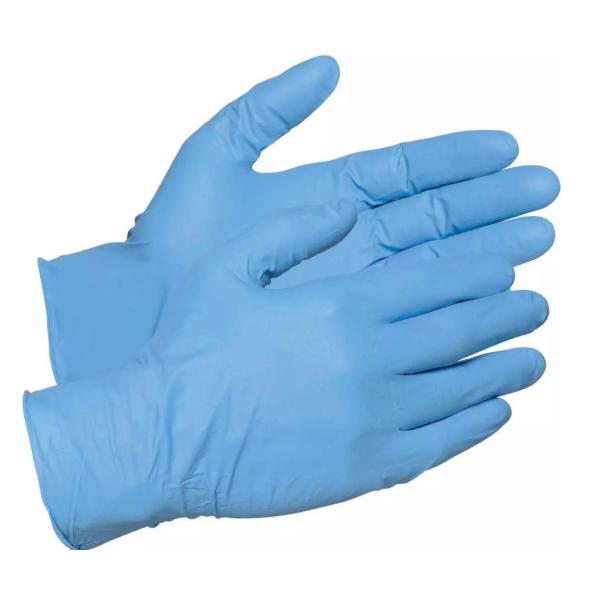 Quality Non Medical FDA Disposable Food Prep Nitrile Gloves for sale