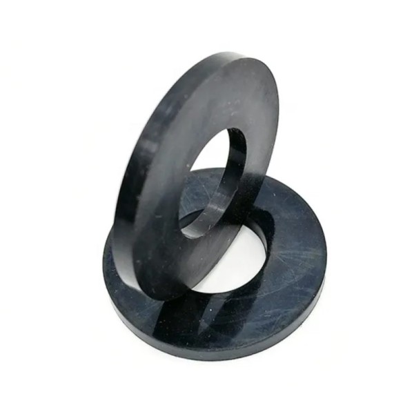 Quality Customized Shock Absorber Seal , Anti Slip Flat Silicone Rubber Washer for sale