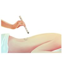 Quality Long Shelf Life Smokeless Moxibustion Stick for Traditional Chinese Medicine for sale