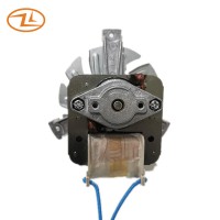 Quality Turbo 3300 RPM Convection Oven Motor 120V 60HZ UL Certificated for sale