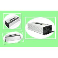 Quality Aluminum Case 48V 35A Lithium Battery Charger Input 110V Or 230V 2 Years for sale