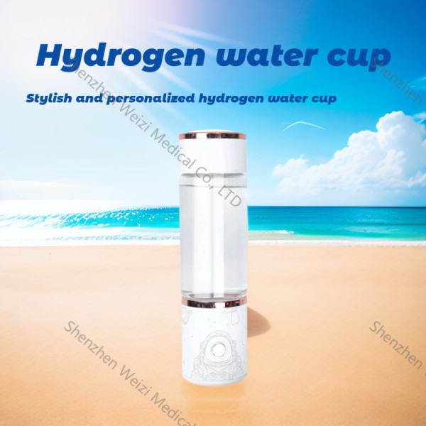 Quality Portable H2 Hydrogen Rich Water Bottle Water Economic Hydrogen Water Generator for sale