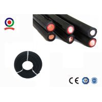 Quality 2 Core 4mm Solar Cable XLPE Insulation 1800V DC for sale