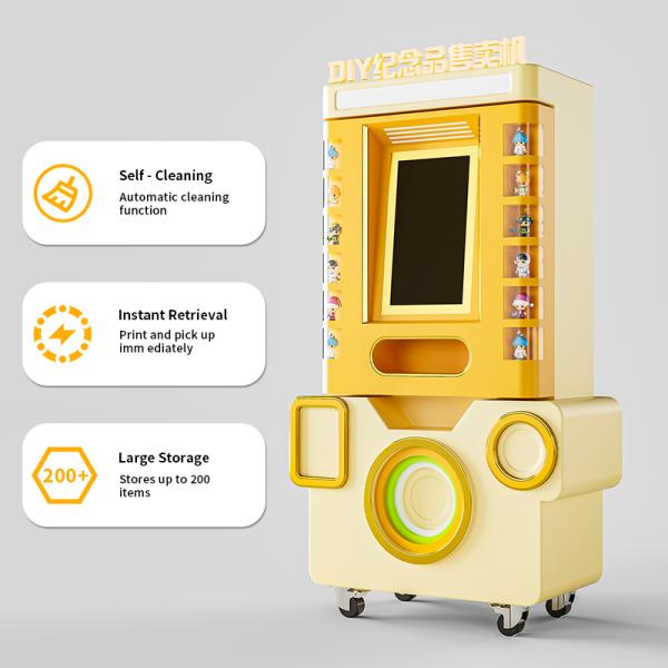Quality 100 Item Capacity Vending Machine Token with LCD Screen Display High Capacity for sale