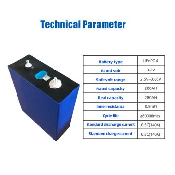 Quality EVE EU Poland Stock LF280K HSEV Grade A+ 3.2v Lifepo4 Battery For Solar System for sale