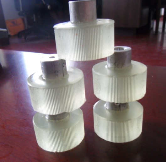 Quality Industrial Oil Resistant Suspension Polyurethane Parts Bushings Polyurethane for sale