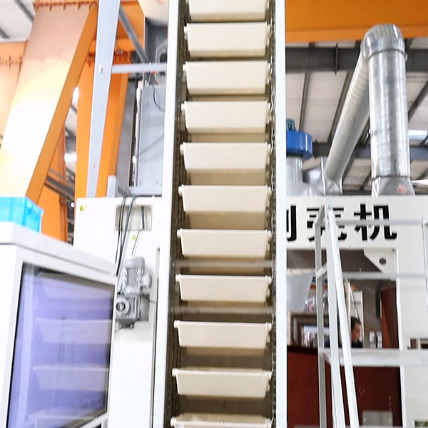 Quality 2 Tons Automatic Feeding Walnut Shelling Machine Featured Kernel Shell for sale