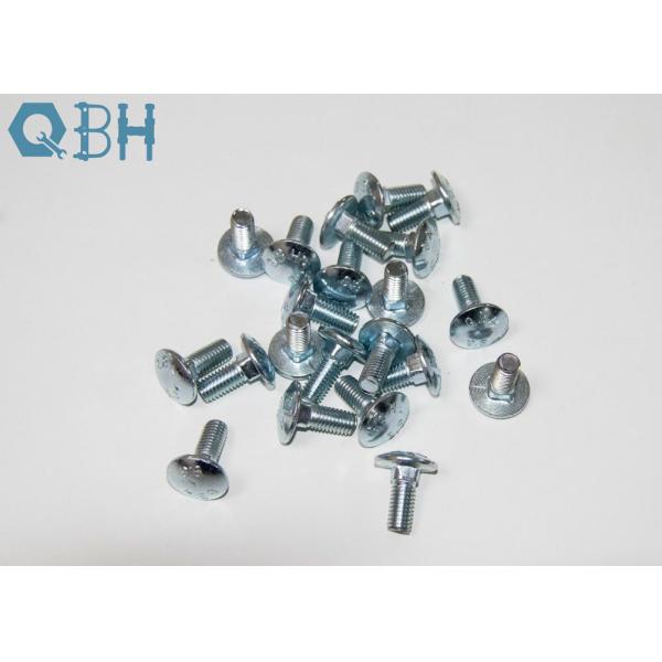 Quality DIN 603 Steel Nut Bolts for sale