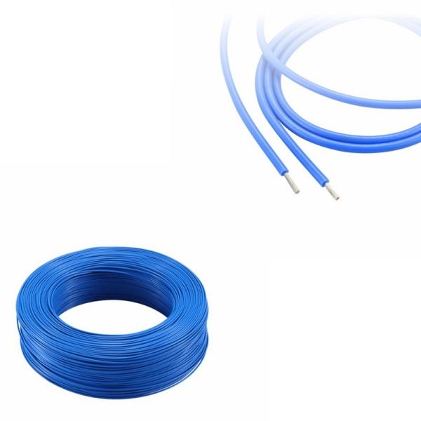 Quality UL3135 silicone rubber tinned copper wire 600V 200C electrical flexible wire for sale