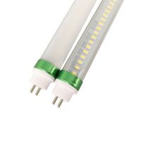 Quality 6063 Aluminum 1ft LED Tube Lighting 3000k 4000k 5000k Home Use for sale