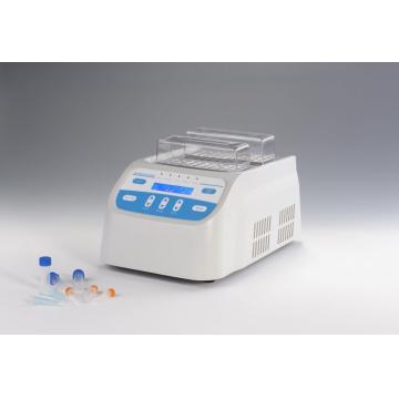 Quality Dual Zone Independent Temperature Dry Metal Bath Anti Dry Burning for sale