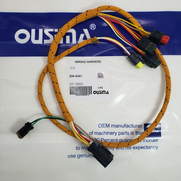 Quality Engine Wiring Harness 524-4341/5244341 For 320GC for sale