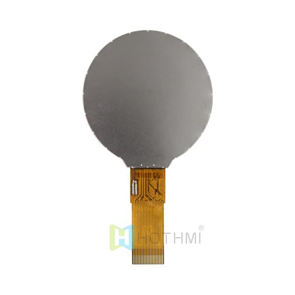 Quality 1.6 Inch Round TFT LCD Display With MIPI Interface ST7797 Controller for sale