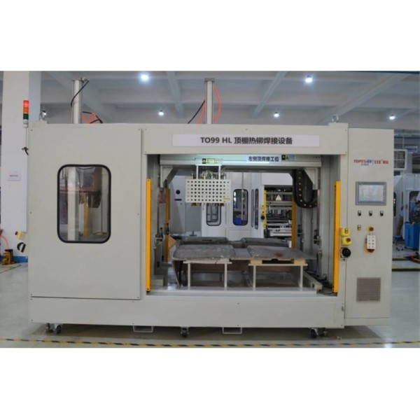 Quality High Durability Vibration Welding Machine CE Approval Wooden Package for sale