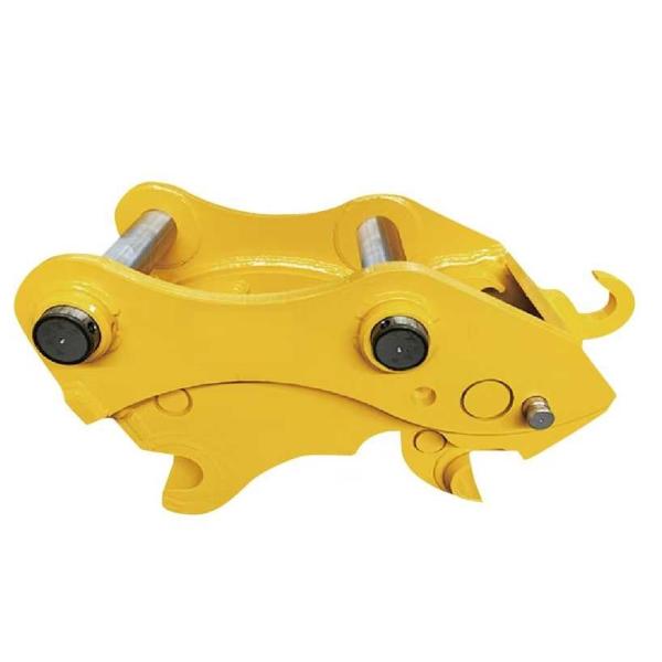 Quality Min Excavator Bucket Mechanical Quick Hitch Coupler for sale