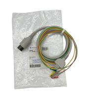 Quality Original Nihon Kohden One-Piece Ecg Cable 3-lead Ecg lead wires K353A Clip for sale