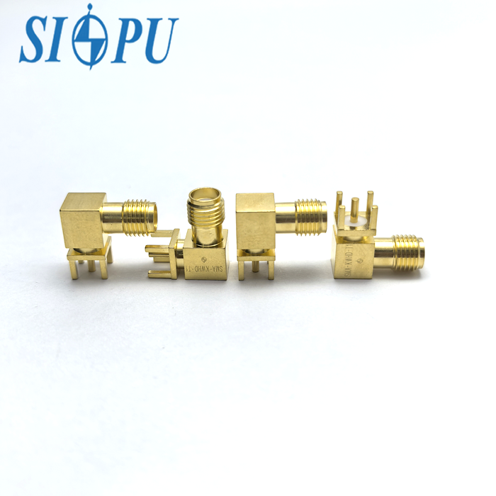 Quality SMA RF Connector Fulfilling Customer Requirements with High Standards for sale