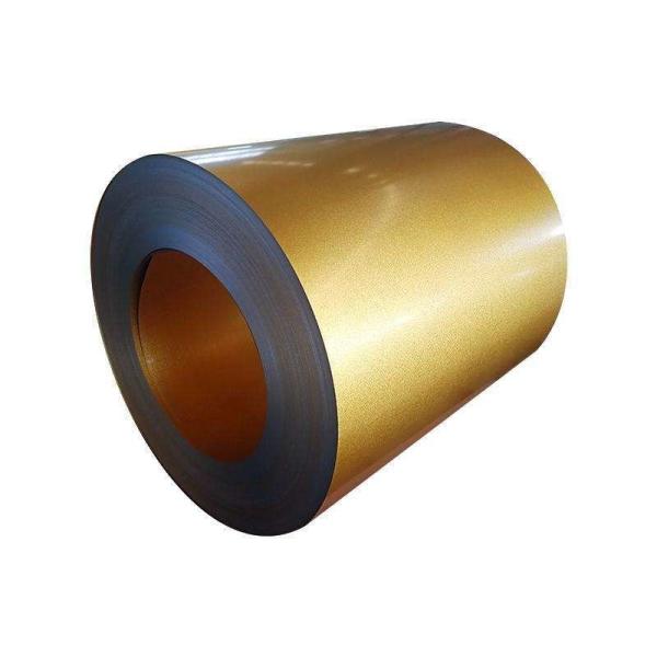 Quality Strict Testing Assurance 28-Gauge Color Steel Coil with SONCAP Certification and JIS Standard for sale