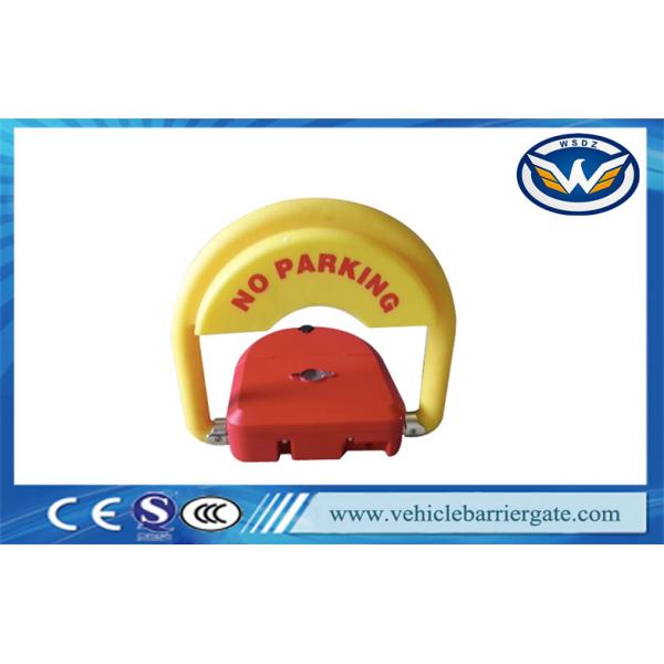 Quality CE Approved car parking space protector , Remote Control Parking Barrier Lock for sale