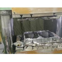 Quality Computer Controlled Melamine Tableware Moulding Machine Customized Molds One Out for sale