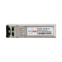 Quality MMF 6G 850nm 300M SFP+ LC Fiber Optic Transceiver Module for sale