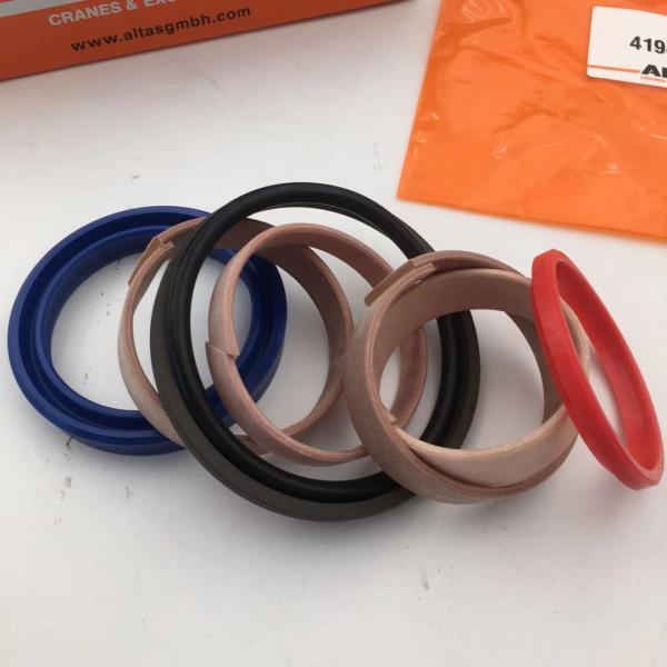 Quality 4194374 Atlas Seal Kit , Hydraulic Seal Repair Kit Oil Resistant for sale