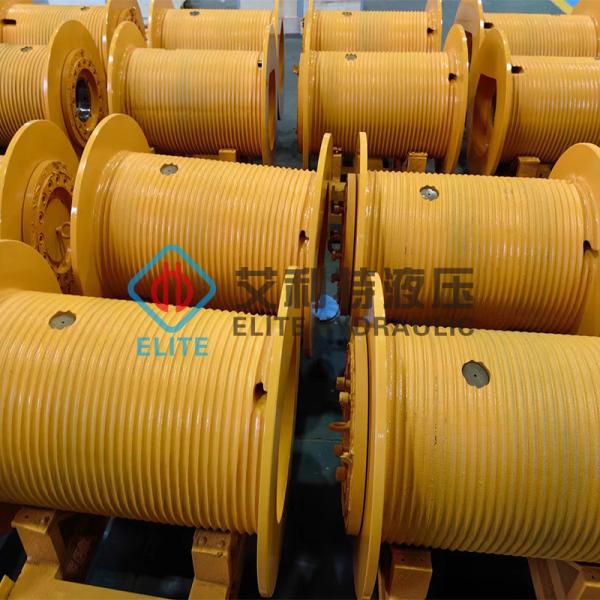 Quality Assembly Easy Assembly ODM Winch Drives Gft160 W3 4089 R133.1 Parts for XCMG Rig for sale