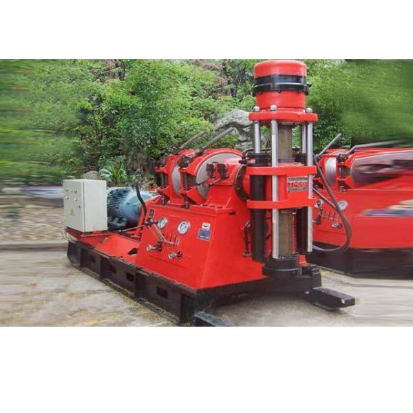 Quality Engineering Construction Water Well Drilling Machine for sale